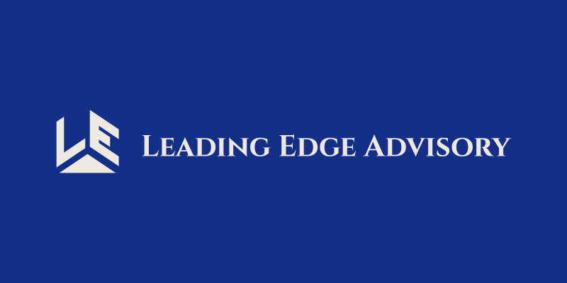LEADING EDGE ADVISORY